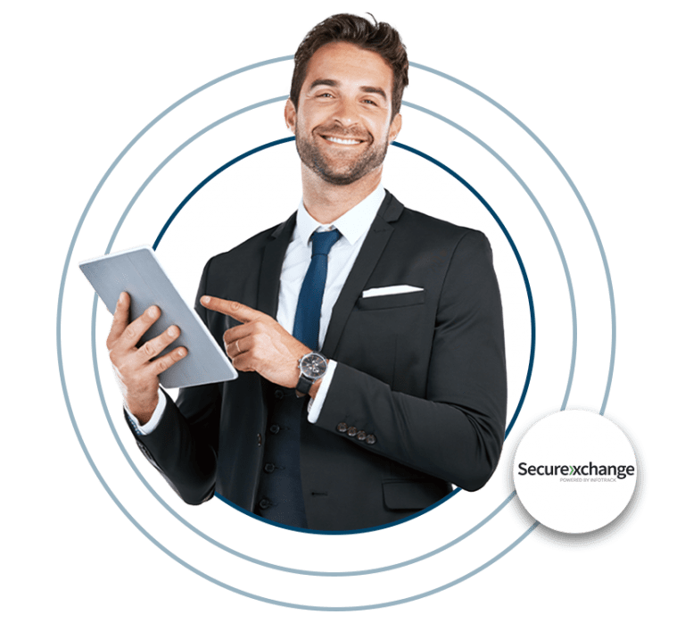 Exchange - triSearch