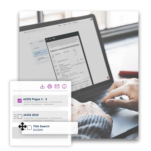 Electronic Contracts - triSearch