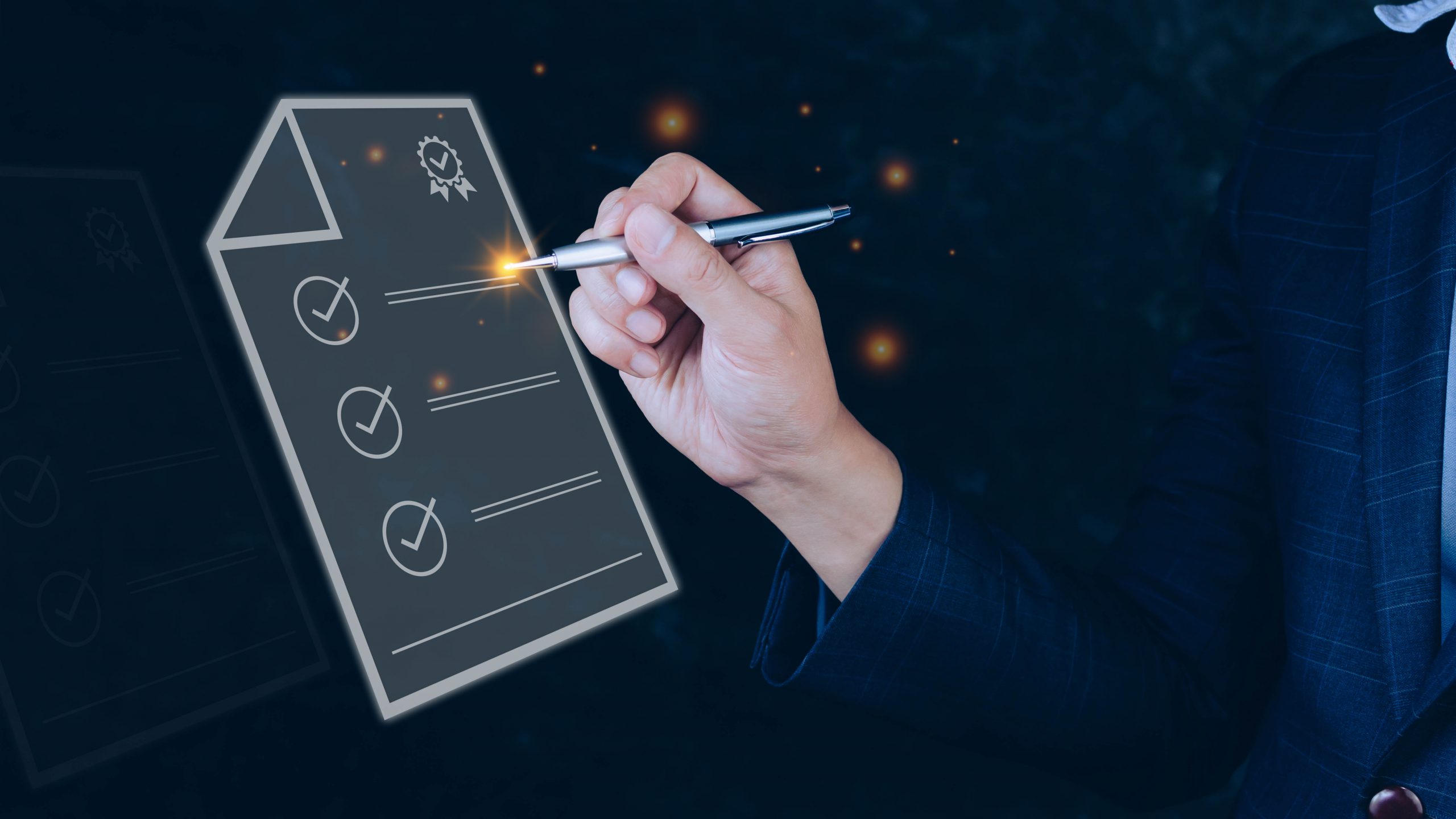 Four ways electronic contracts can benefit business - triSearch