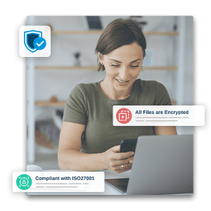 triVOI security - triSearch