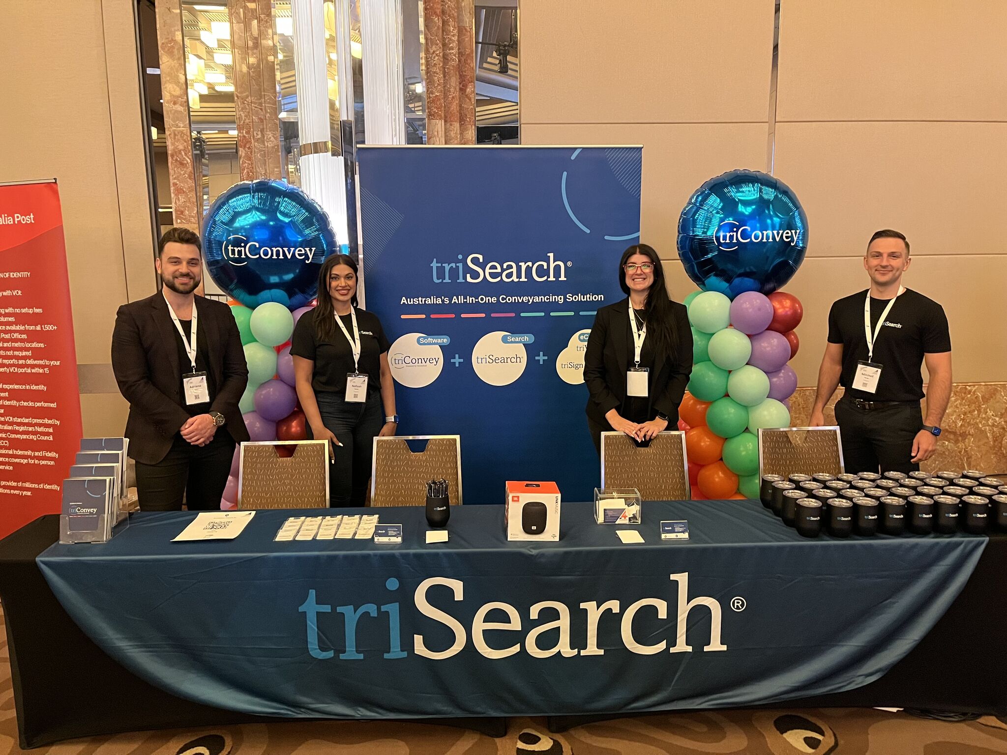 Events, Webinars & CPD - triSearch