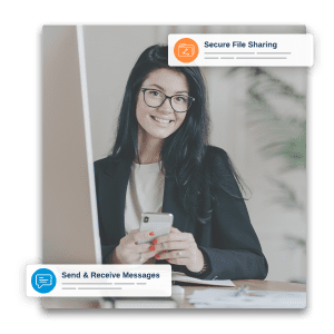 Communicate - triSearch