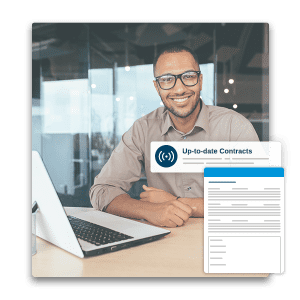 Contract Preparation - triSearch