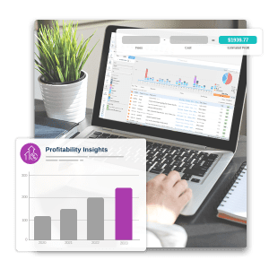 Reporting & Insights - triSearch
