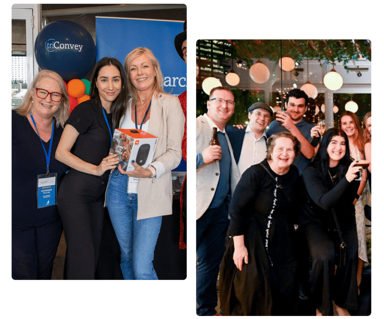 Meet the Team - triSearch