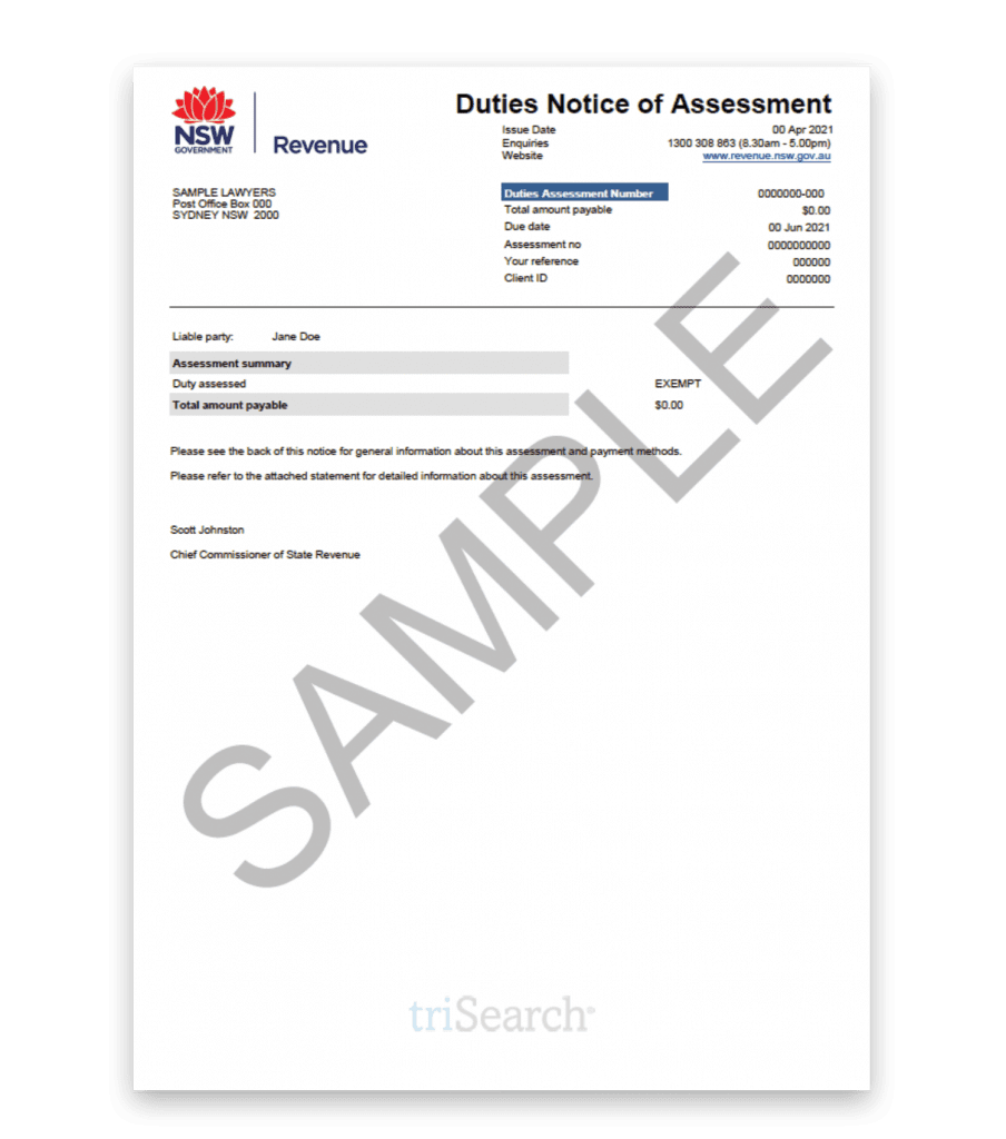 OSR - EDR Stamping - triSearch