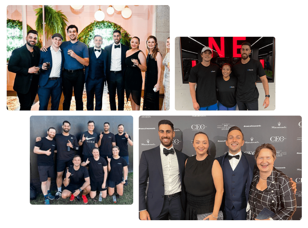 About us - triSearch