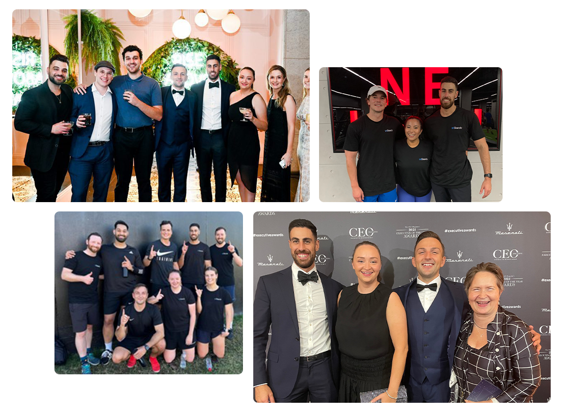 About us - triSearch