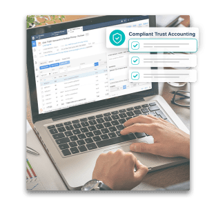 Compliance trust accounting - triSearch