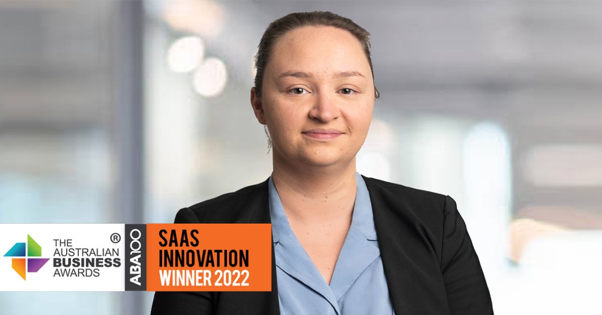 triSearch wins SaaS Innovation at The Australian Business Awards 2022 ...