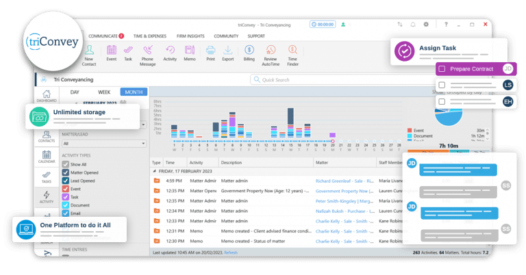 Home page - triSearch