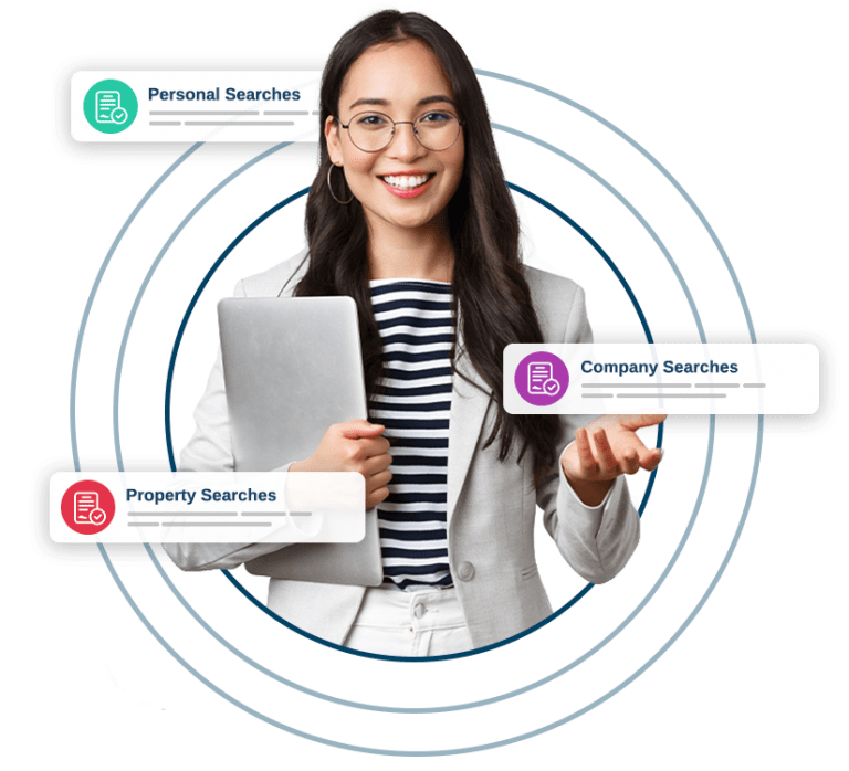 Information but smarter. - triSearch