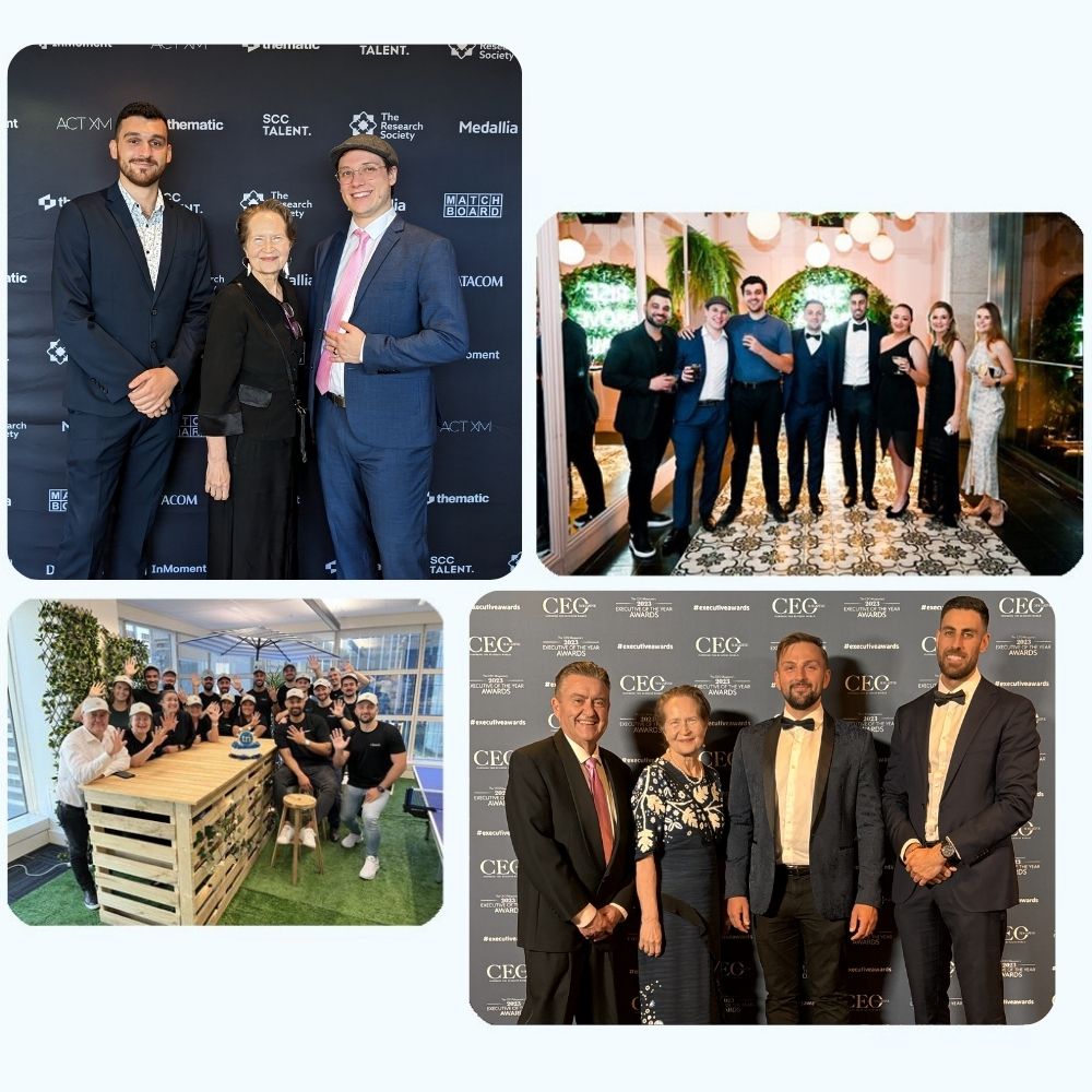 About us - triSearch