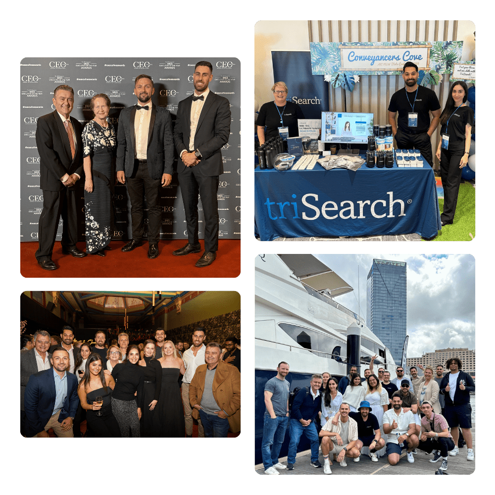 Meet the Team - triSearch